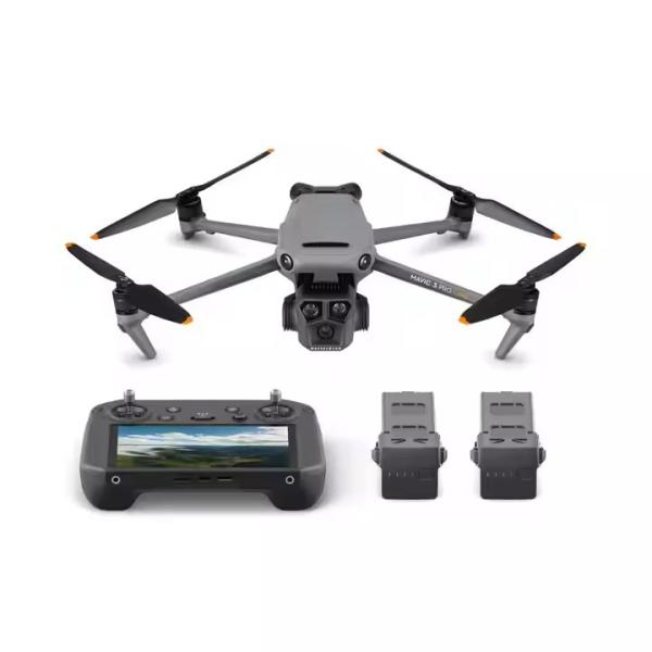 Quality Dji Mavic 3 Pro Drone 43 Min Dual Tele Cameras Dji RC Drone With 8k Hasselblad for sale