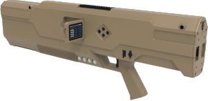 Quality 900MHz 1.4GHz 2.4GHz 5.8GHz Portable Drone Detector Handheld Drone Detector for sale