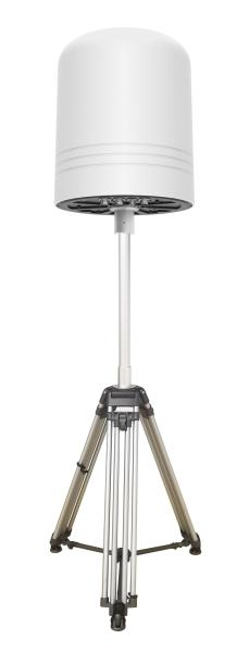 Quality UAV Detection Quick Deployment 2GHz-6GHz Drone Detection And Tracking for sale