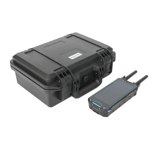 Quality H2L Handheld UAV Detection Positioning Anti Drone Devices 100MHz-6GHz for sale