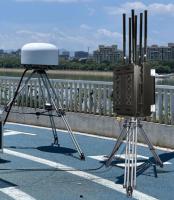 Quality 100MHz-6GHz Drone Detection Equipment Outside Jamming Drone Detection Device for sale