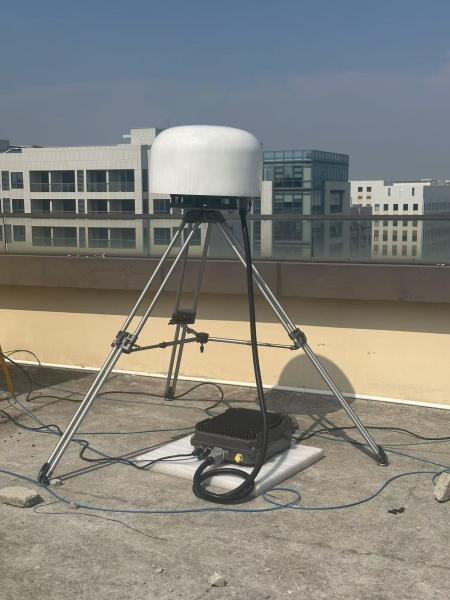 Quality 100MHz-6GHz Drone Detection Equipment Outside Jamming Drone Detection Device for sale