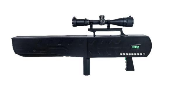 Quality 1.5km-2km UAV Jammer 8 Band 900MHz 2.4G 1.5G 5.8G Drone Signal Jammer for sale