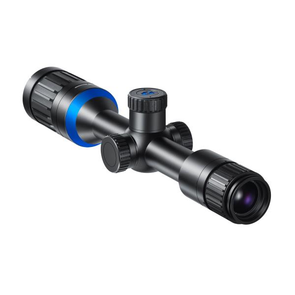 Quality IP67 Hunting Thermal Imaging Scope 2600m Smart Thermal Riflescope DUB-650 for sale