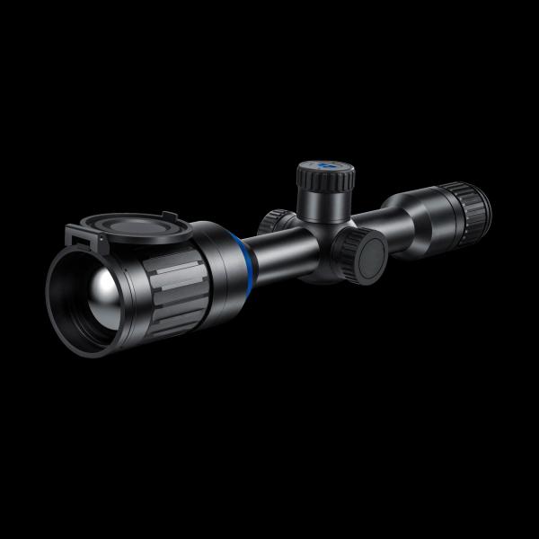 Quality IP67 Hunting Thermal Imaging Scope 2600m Smart Thermal Riflescope DUB-650 for sale