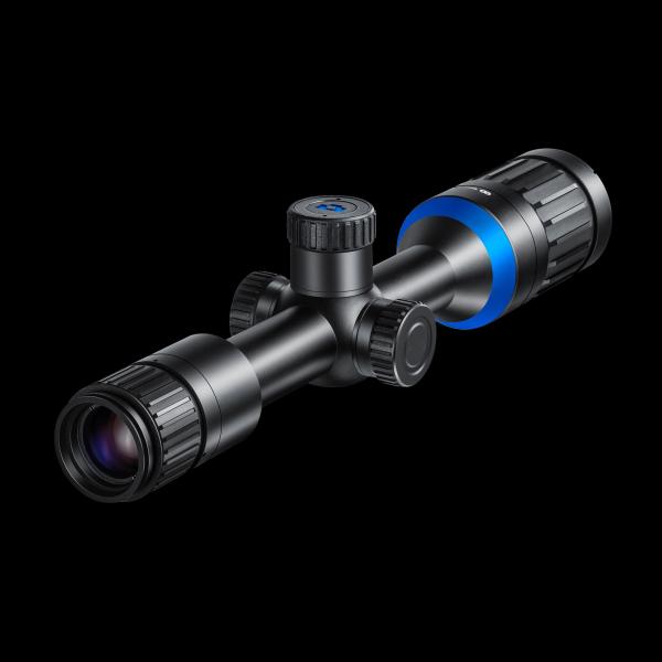 Quality IP67 Hunting Thermal Imaging Scope 2600m Smart Thermal Riflescope DUB-650 for sale