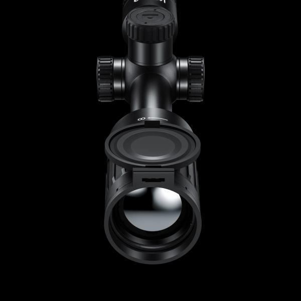 Quality IP67 Hunting Thermal Imaging Scope 2600m Smart Thermal Riflescope DUB-650 for sale
