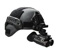 Quality PFN-640+ Thermal Monoscope Head Mounted Night Vision Monoscope for sale