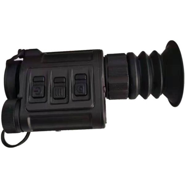 Quality PFN-640+ Thermal Monoscope Head Mounted Night Vision Monoscope for sale