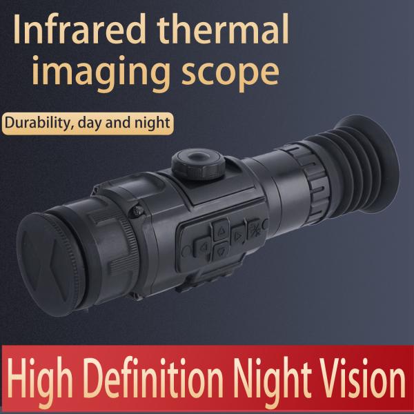 Quality GEH50R Thermal Imaging Scope IP67 Thermal Binoculars For Hunting for sale