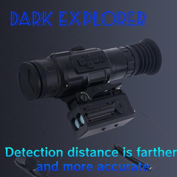 Quality GEH50R Thermal Imaging Scope IP67 Thermal Binoculars For Hunting for sale