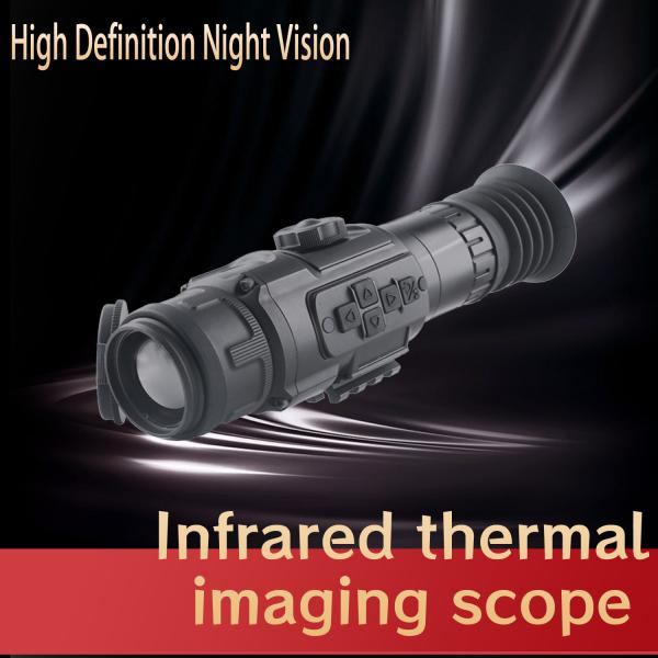 Quality GEH50R Thermal Imaging Scope IP67 Thermal Binoculars For Hunting for sale