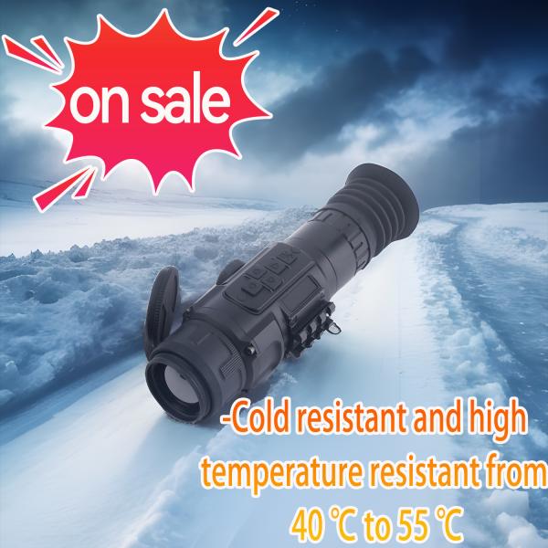 Quality GEH50R Thermal Imaging Scope IP67 Thermal Binoculars For Hunting for sale