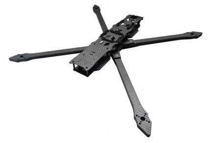 Quality 10 13 15 Inch FPV Drone 5kg-8kg Payload Racing Drone 20km Flight Distance for sale
