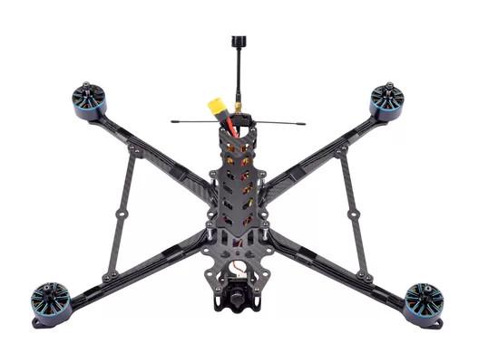 Quality 100Mhz-750Mhz 15 Inch FPV Drone 10 Inch Quadcopter FPV Racing Drone for sale