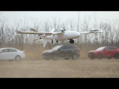 High-Performance Industrial Drones: UAVs for Inspection, Security, VTOL, Fixed Wing, and Long-Time O
