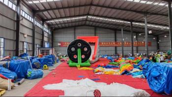 China Factory - Zhengzhou Karry Amusement Equipment Co., Ltd.