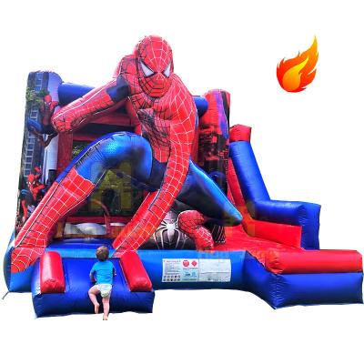 China Features PORTABLE Bouncy Castle Inflatable House for Indoor and Outdoor Entertainment for sale