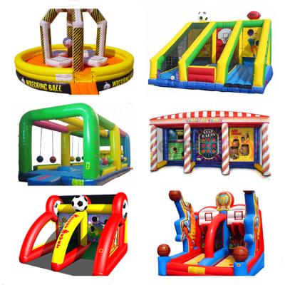 China Unisex Age Range 14 Years up PVC Inflatable Rocket Airborne Adventure for Endless Fun for sale