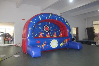 China Inflatable Rings Throwing Game Hot Inflatable PVC Material and Blower Included for sale