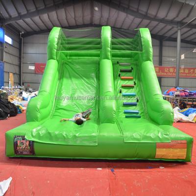 China Max Capacity 100-500kg Inflatable Small Slide Water Park for Kids' Entertainment for sale
