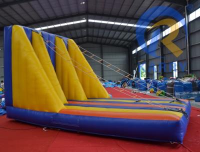 China 2023 Must-Have PORTABLE Inflatable Climbing Ladder Game with Customized Color Options for sale