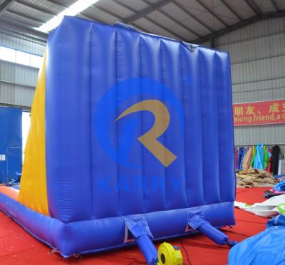China 2023 Must-Have PORTABLE Inflatable Climbing Ladder Game with Customized Color Options for sale