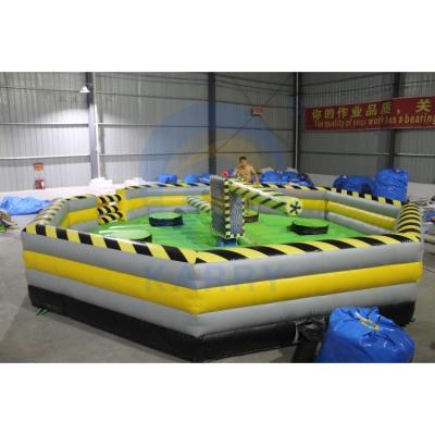 China PORTABLE Meltdown Mechanical Interactive Jumper for Sea Air Express Shipping Way for sale