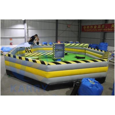 China PORTABLE Meltdown Mechanical Interactive Jumper for Sea Air Express Shipping Way for sale