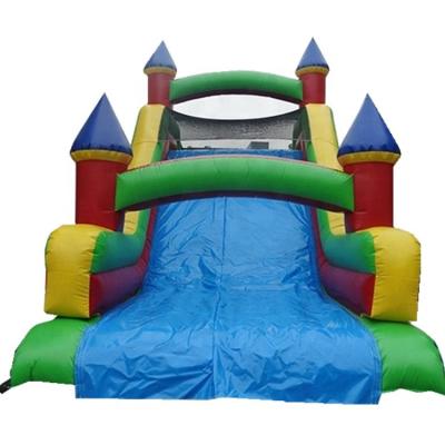 China PORTABLE 68ft Inflatable Jumping Bouncer Castle Obstacle for Kids and Adults With Blower for sale
