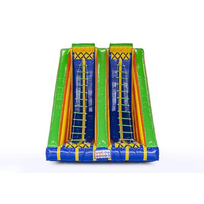 China CE Blower and Repair Accessories Included Inflatable Jacob Ladders Game for Teamwork for sale
