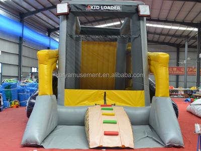 Cina Commercial Grade Inflatabile Loader Castello PORTABLE Bambini Bouncy Jumping Bouncer House in vendita