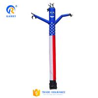China Based on the Character Shape Hot Inflatable Waving Arm Dancer for Outdoor Promotion for sale