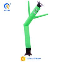 China Based on the Character Shape Hot Inflatable Waving Arm Dancer for Outdoor Promotion for sale