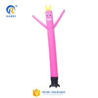 China Based on the Character Shape Hot Inflatable Waving Arm Dancer for Outdoor Promotion for sale