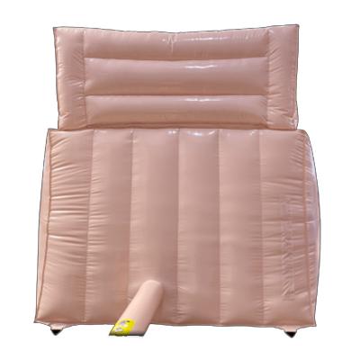 中国 屋外 商用 PVC チョコレート カラー 吹き込み 乾燥 湿気 スライド パーティー レンタル 販売のため