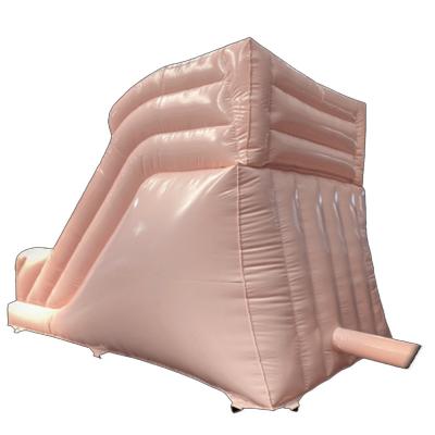 中国 屋外 商用 PVC チョコレート カラー 吹き込み 乾燥 湿気 スライド パーティー レンタル 販売のため