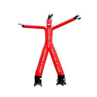 China CE Blower and Repair Kit Included Custom Design Air Tube Wave Dancer for Store Promotion for sale