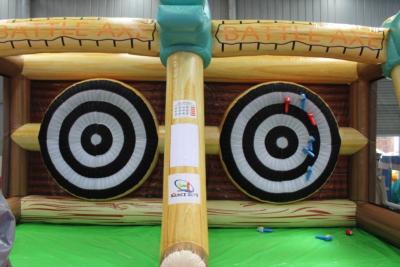 Cina Accessori di riparazione di soffiatori CE per giochi sportivi interattivi gonfiabili e giochi di tiro in vendita
