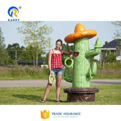 China Make Your Outdoor Activities More Fun with this EN14960 Certified Cactus Ring Toss for sale