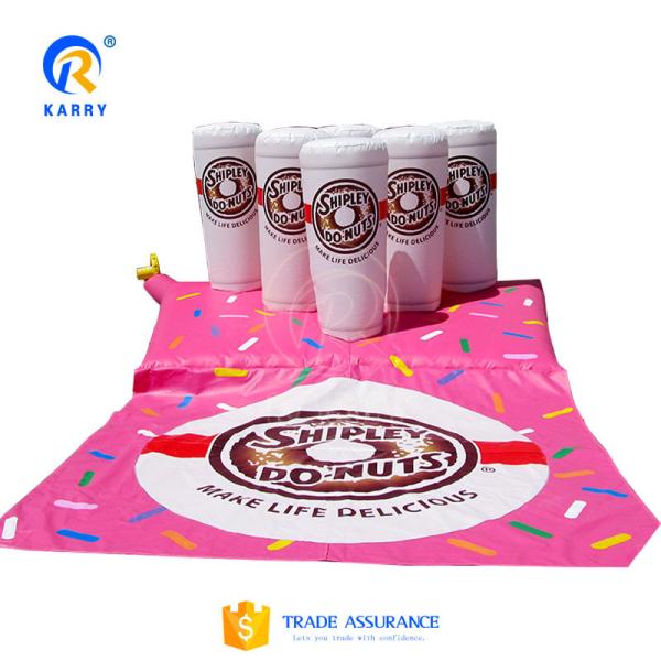 Make Your Outdoor Activities More Fun with this EN14960 Certified Cactus Ring Toss