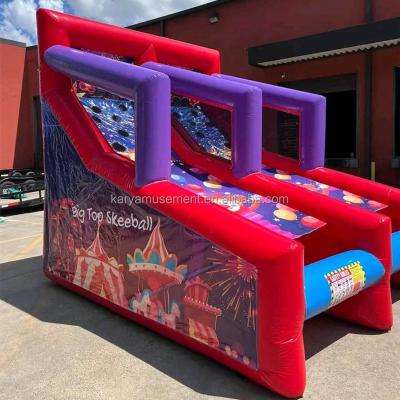 Cina Gioco di palla gonfiabile interattivo per 2 giocatori in vendita