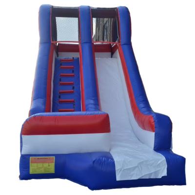 China Direct Small Slide Water Inflatable Combo Bouncy Castle voor commerciële verhuur Te koop