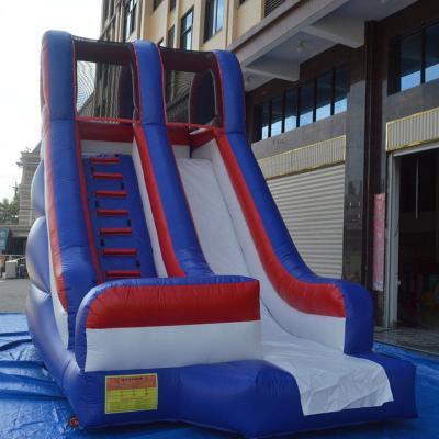 China Direct Small Slide Water Inflatable Combo Bouncy Castle voor commerciële verhuur Te koop
