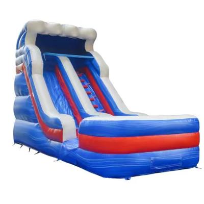 China Direct Small Slide Water Inflatable Combo Bouncy Castle voor commerciële verhuur Te koop