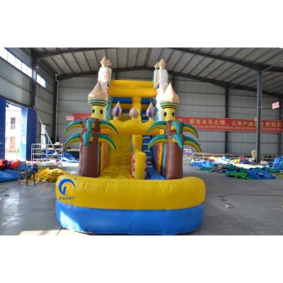 Cina Logo di stampa digitale personalizzato Bouncy Jump Castle Bouncer per commerciale in vendita