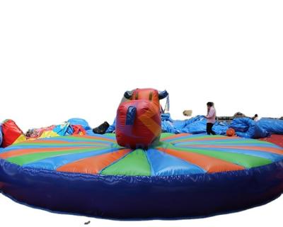 China Spanish Bullfighting Machinery Competitive Challenge Equipment Accessories Air Blower for sale