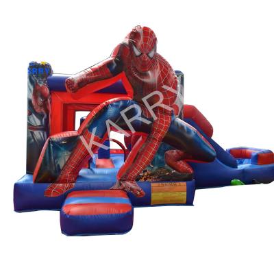 China Commercial Water Slide Perfect Outdoor Equipment for Children and Adults Customizable for sale