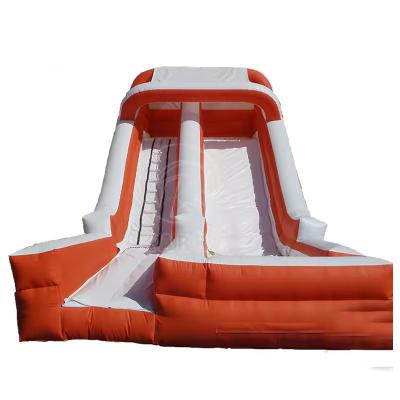 China Commercial Dry Inflatable Castle Slide Combo for Outdoor Fun and Entertainment for sale