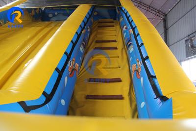 China Large Inflatable Playground Jumping Bouncy Castle with Pool Hot TikTok Fun Guaranteed for sale